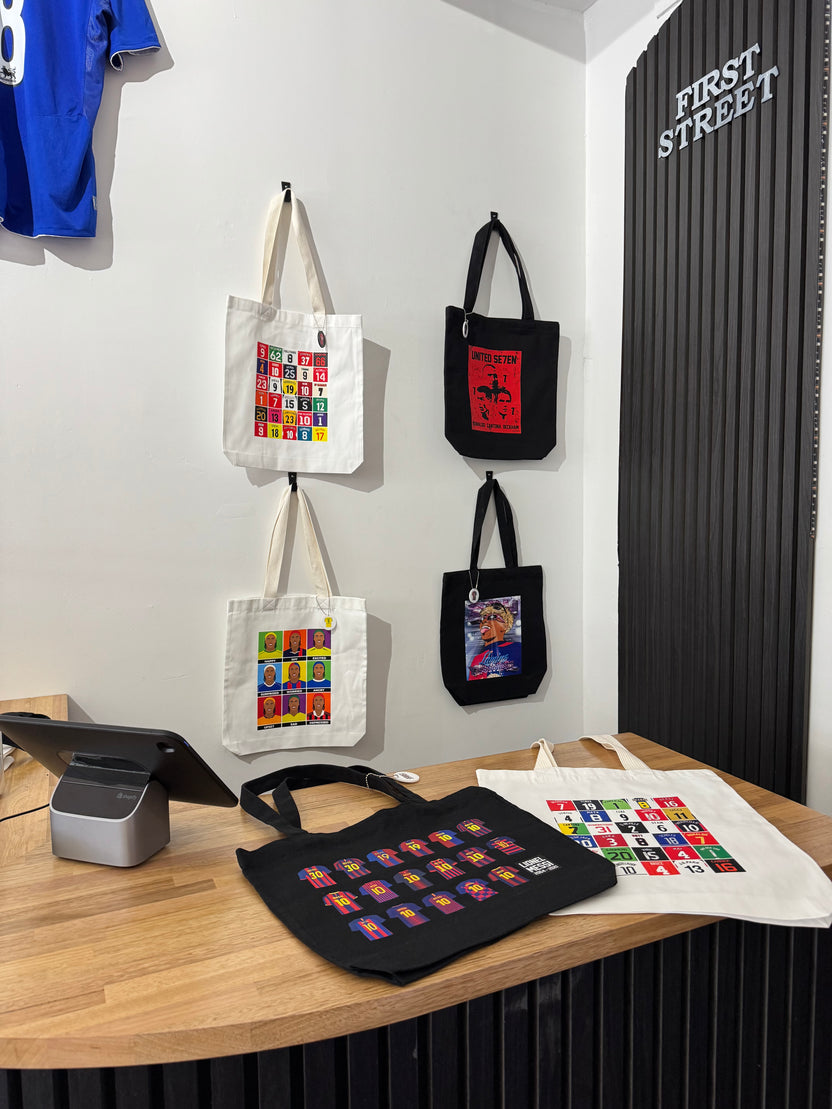 First Street Football Shirts : retro vintage soccer jerseys