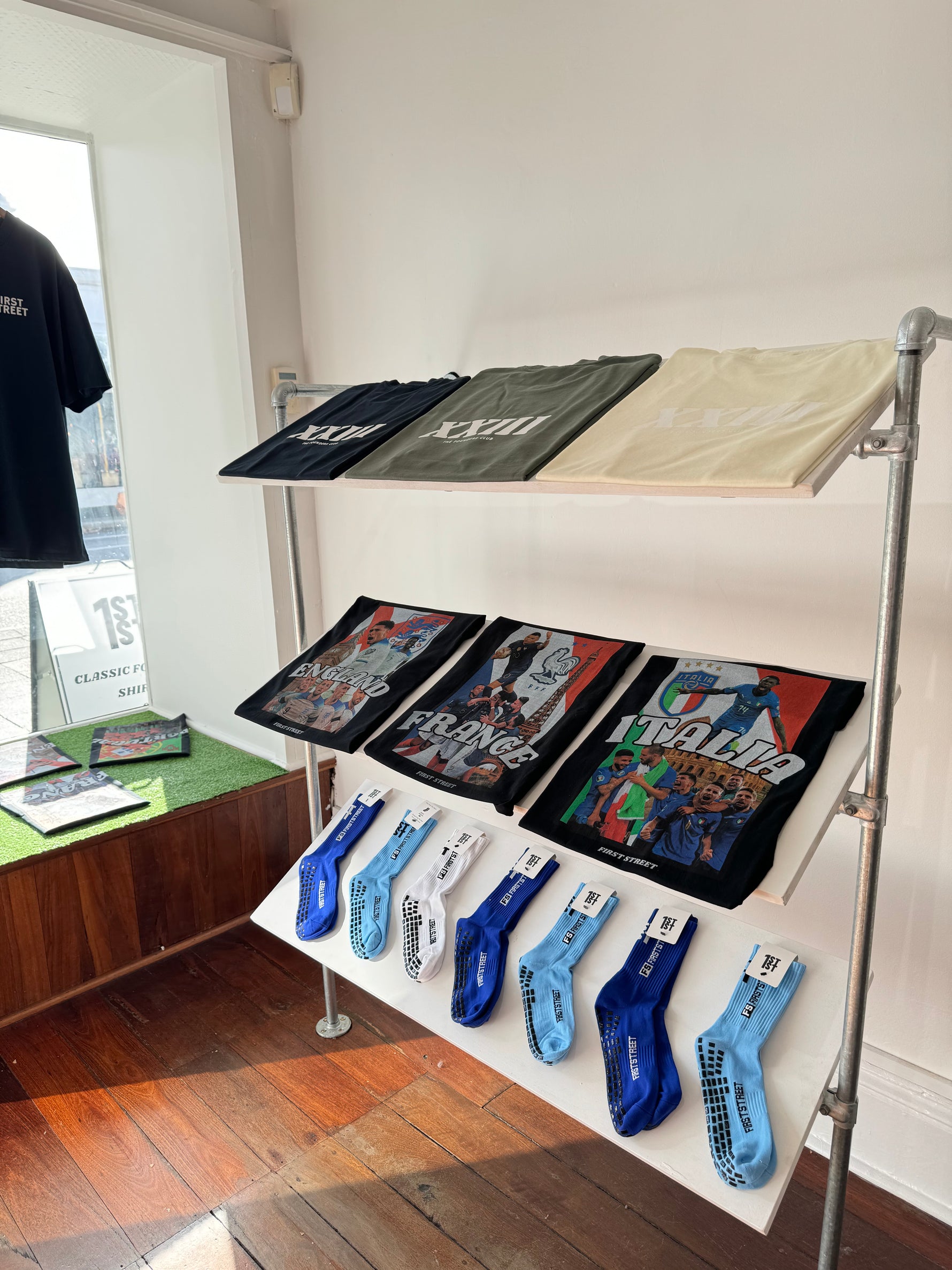 Classic Football Shirt Store – First Street