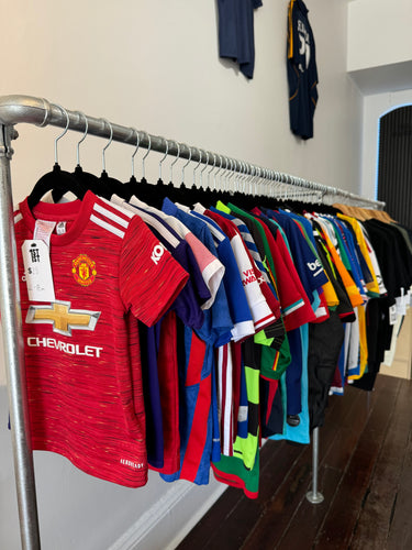 First Street Football Shirts