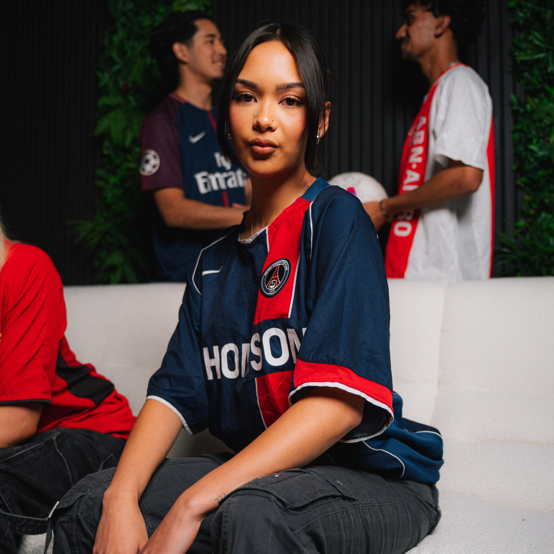 First Street Football Shirts : retro vintage soccer jerseys