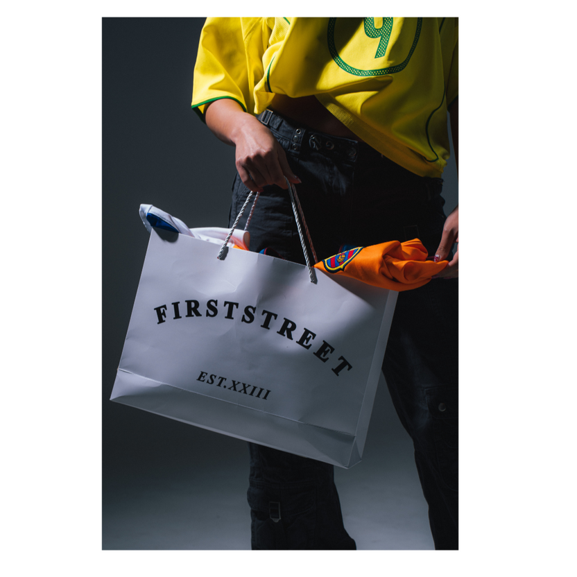 First Street Football Shirts : retro vintage soccer jerseys